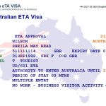 How to Apply for Australian Visa - Online eTA Step by Step